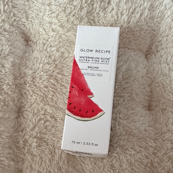 Glow Recipe | Skincare | New Glow Recipe Watermelon Glow Mist With ...